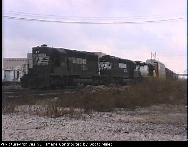 NS 3260, 3215 & 6199 (Hayford)